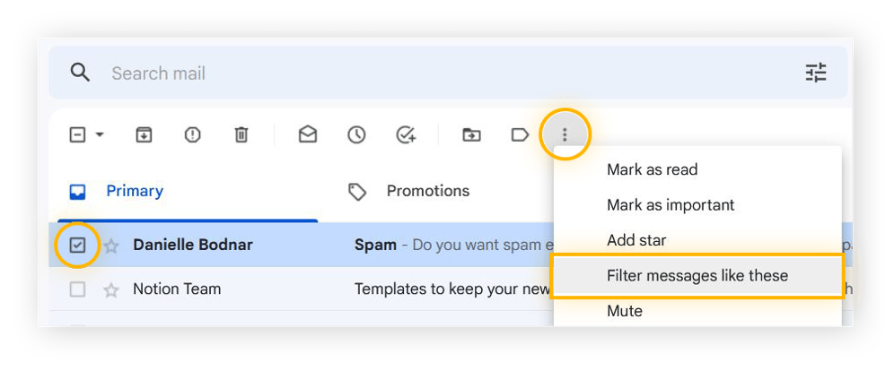 How to Stop and Block Spam Emails